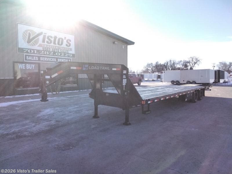 Vistos Trailers Fargo Nd