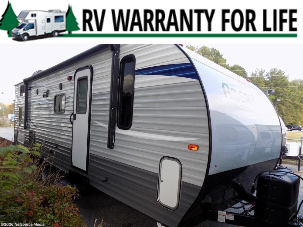 Find complete specifications for Gulf Stream Ameri-Lite RVs Here