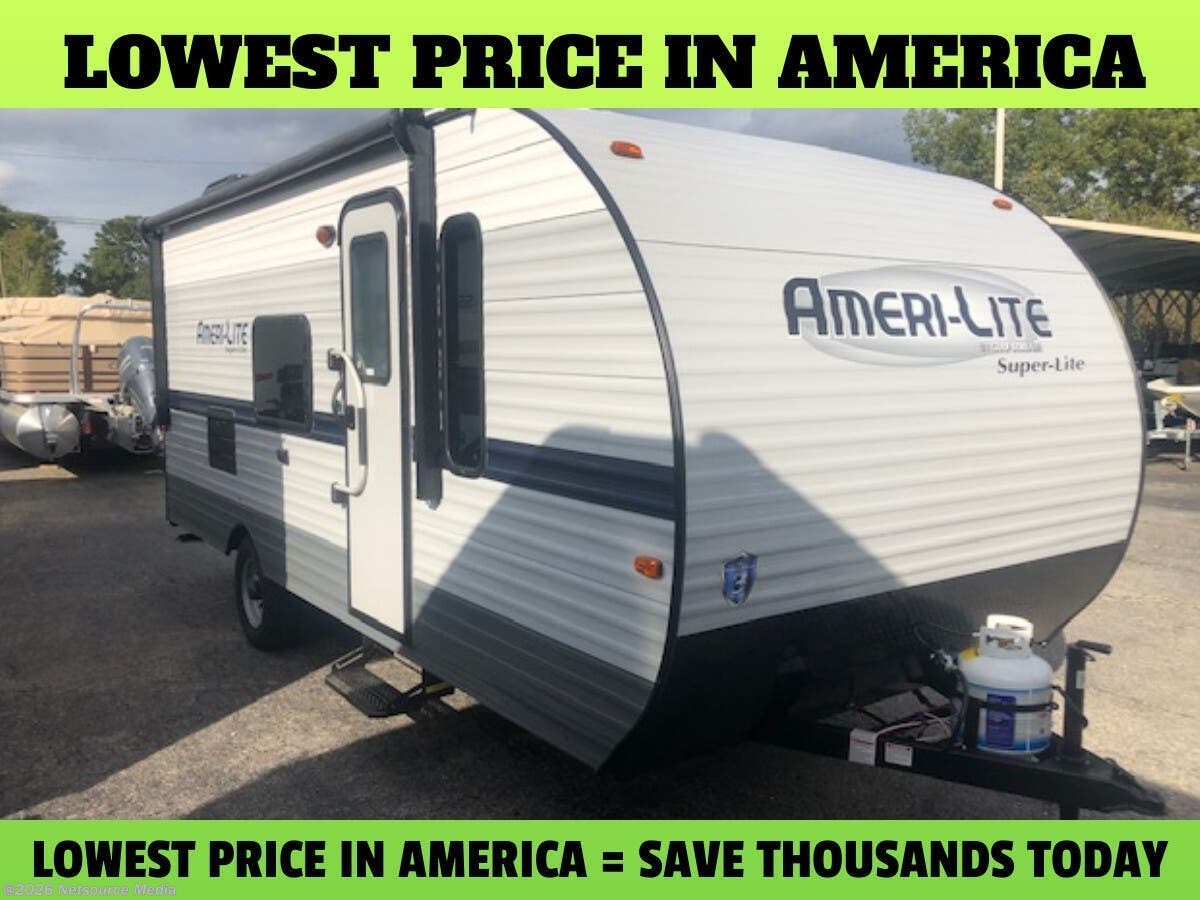 Find complete specifications for Gulf Stream Ameri-Lite RVs Here