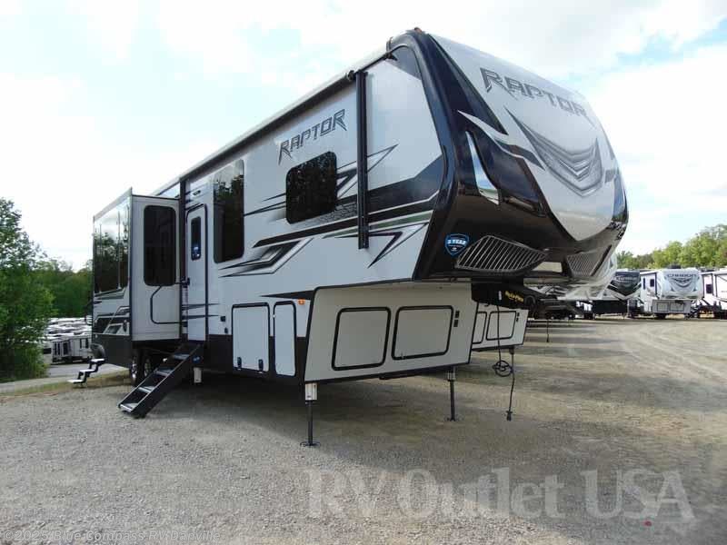 Find complete specifications for Keystone Raptor RVs Here