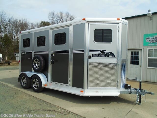 Blue Ridge Trailer Sales Trailer Dealer | TrailersUSA