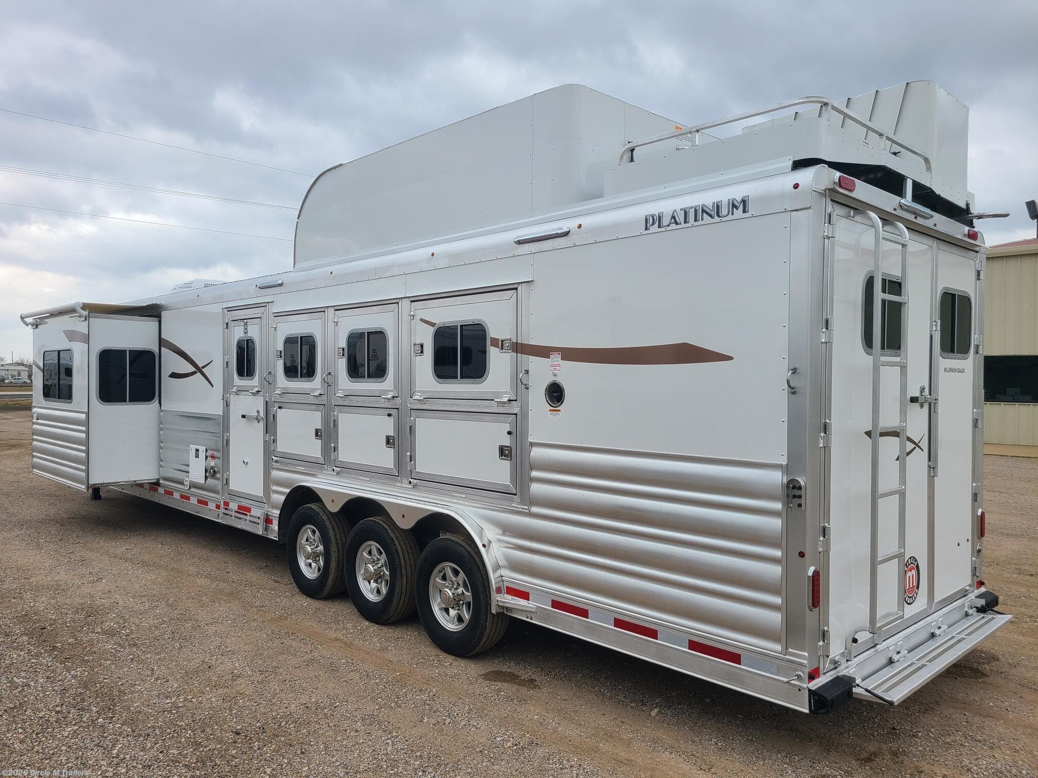 Circle M Trailers Trailer Dealer | TrailersUSA