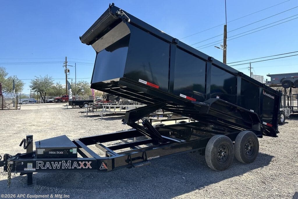 APC Equipment & Mfg Inc - Tucson, Arizona Trailer Dealer | TrailersUSA