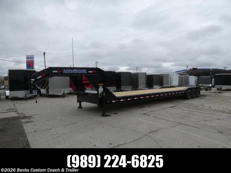 Becks Custom Coach & Trailer in St. Johns, MI