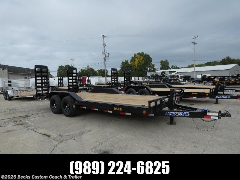 Becks Custom Coach & Trailer in St. Johns, MI