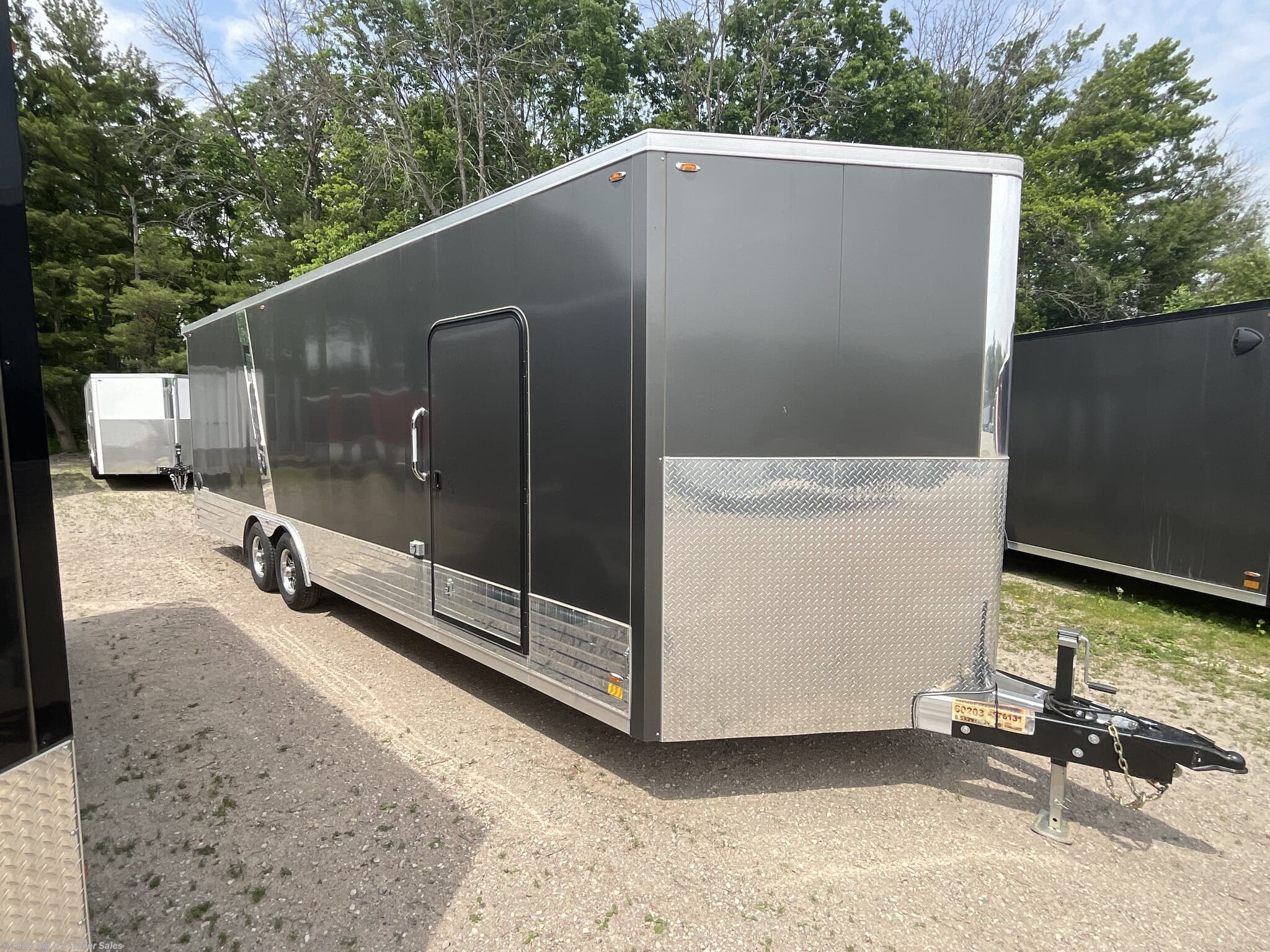 New and Used Trailers for Sale in Wisconsin | TrailersUSA