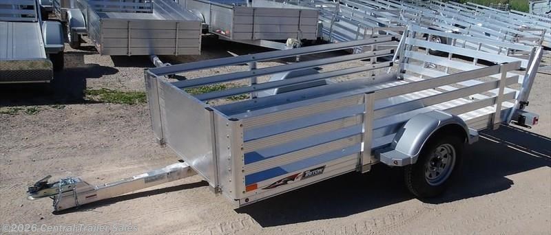 Triton Cargo & Utility trailers for sale - TrailersMarket.com