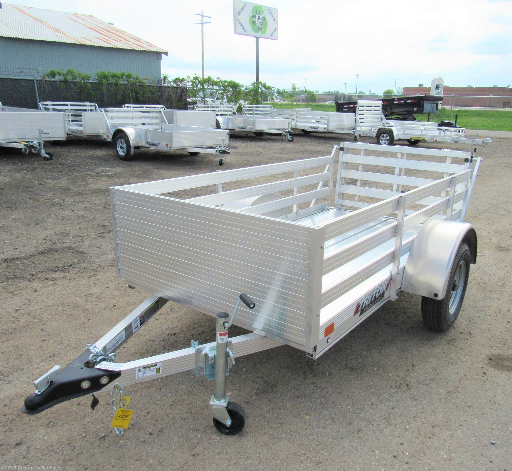 New Triton Trailers For Sale