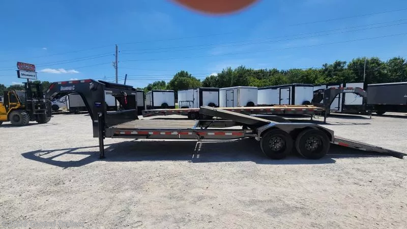 Central Trailers Trailer Dealer in Broken Arrow, Oklahoma | TrailersUSA