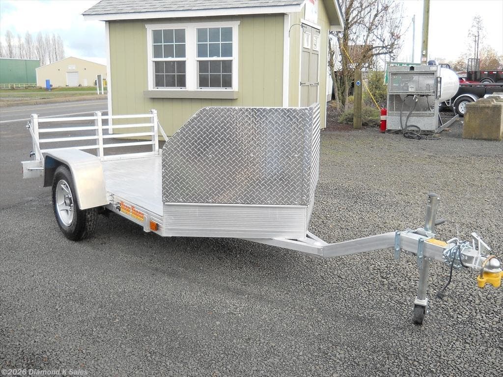 4x10 Utility Trailer for sale | New Bear Track BTM 53" X 120" MC ...