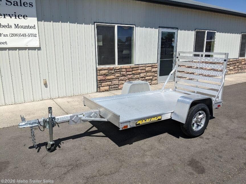 New and Used Aluma 548 Trailers for Sale | TrailersUSA