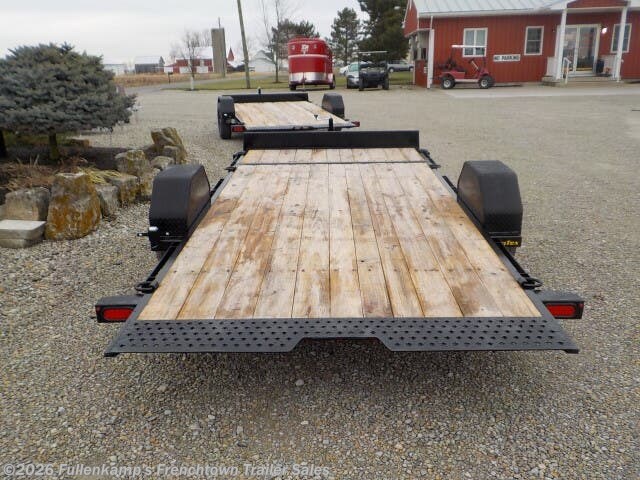 6x13 Tilt Deck Trailer for sale | New Big Tex 70ST | TrailersUSA