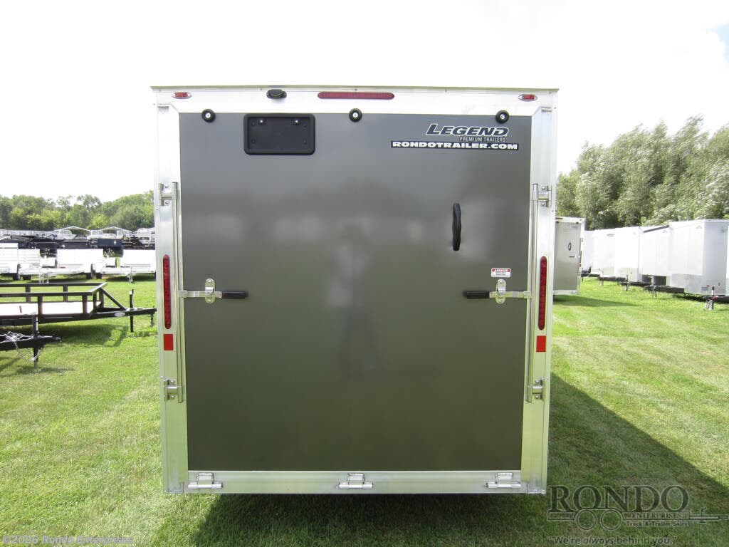 Cargo Trailer for sale | New Legend Trailers Enclosed Cargo 7X18TVTA35 ...