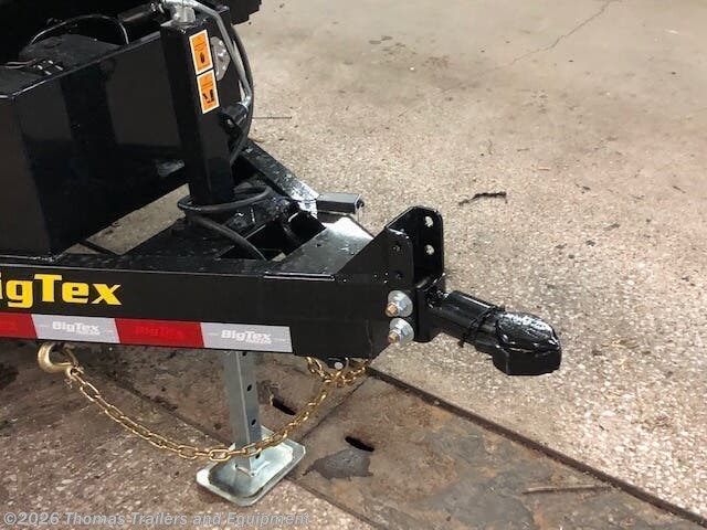 6x12 Dump Trailer for sale | New Big Tex 90SR | TrailersUSA