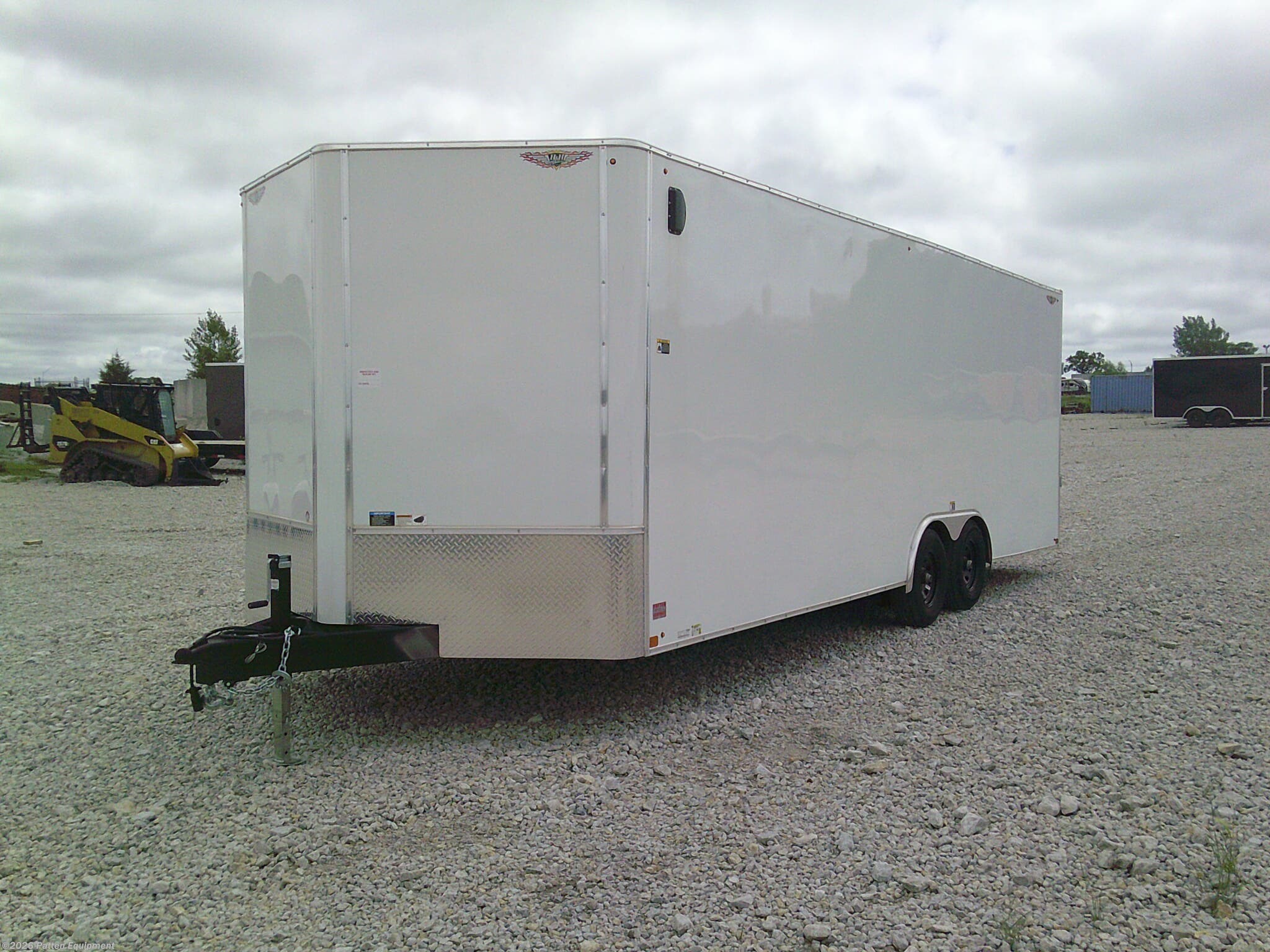 Patten Equipment - Urbana Trailer Dealer | TrailersUSA
