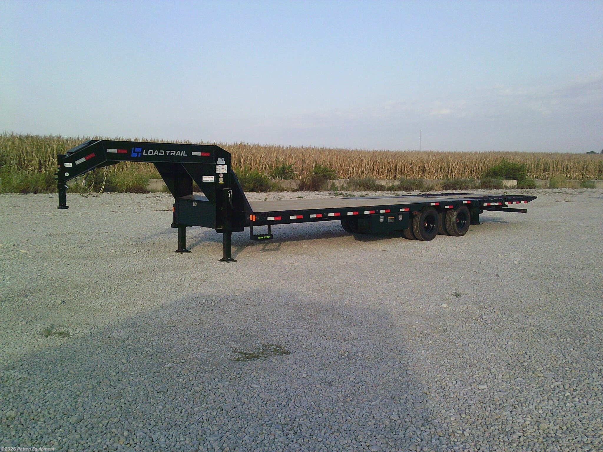 Patten Equipment Trailer Dealer | TrailersUSA
