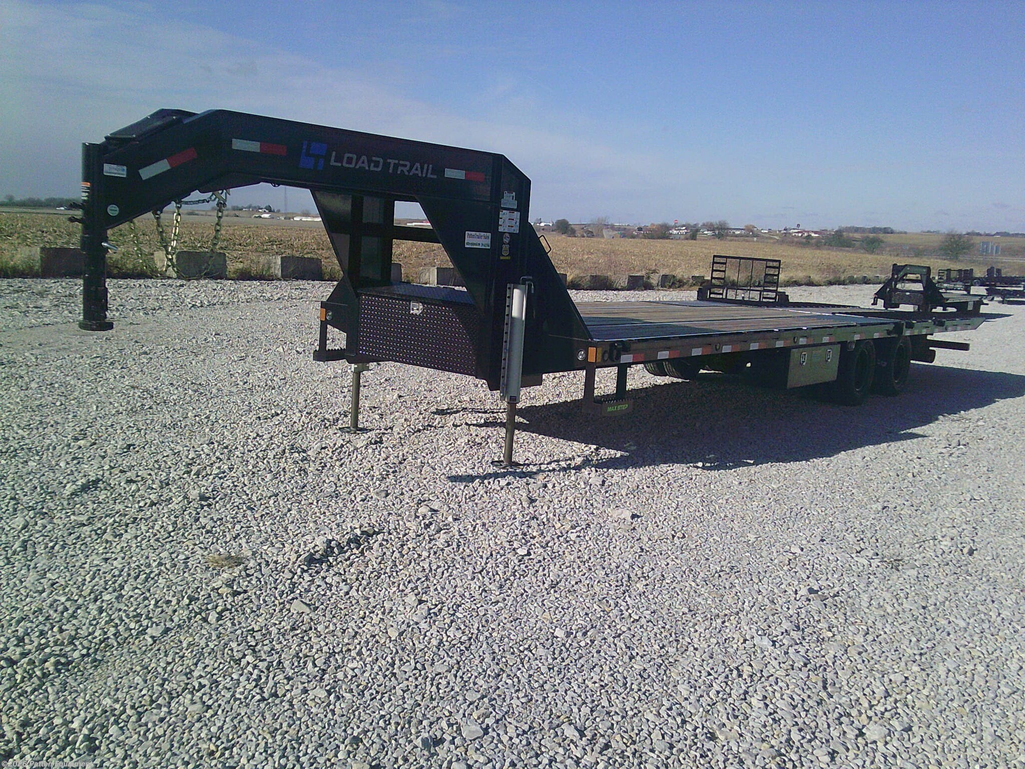 Patten Equipment Trailer Dealer in Urbana, Iowa | TrailersUSA