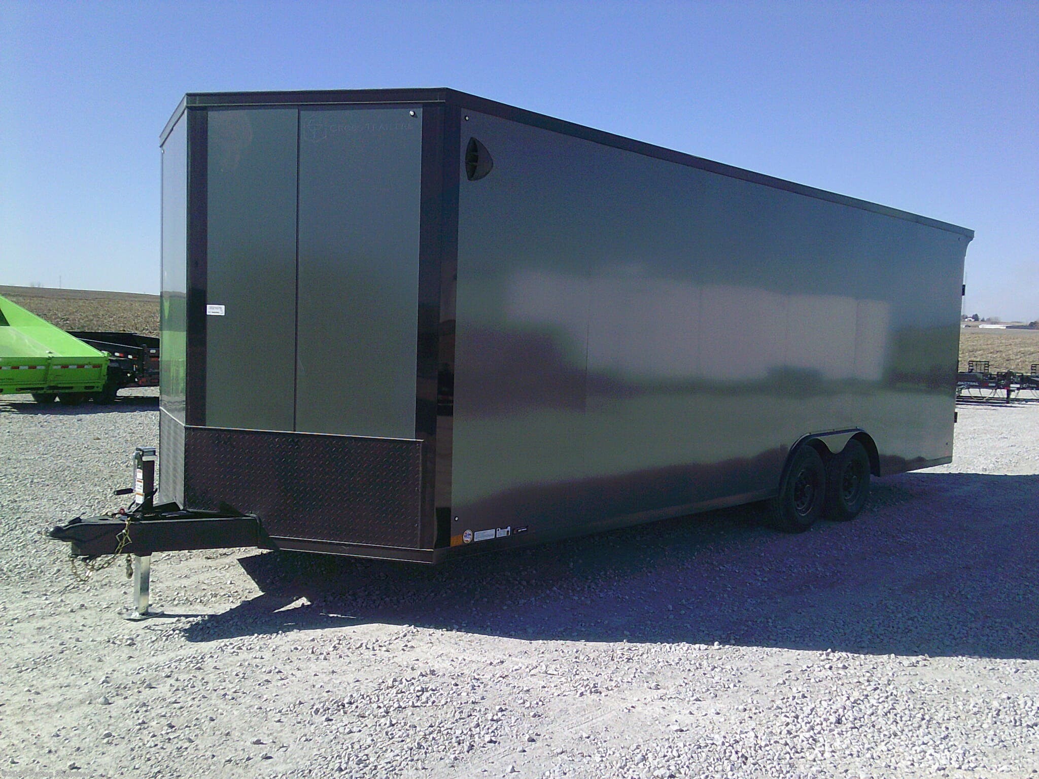 Patten Equipment Trailer Dealer in Urbana, Iowa | TrailersUSA