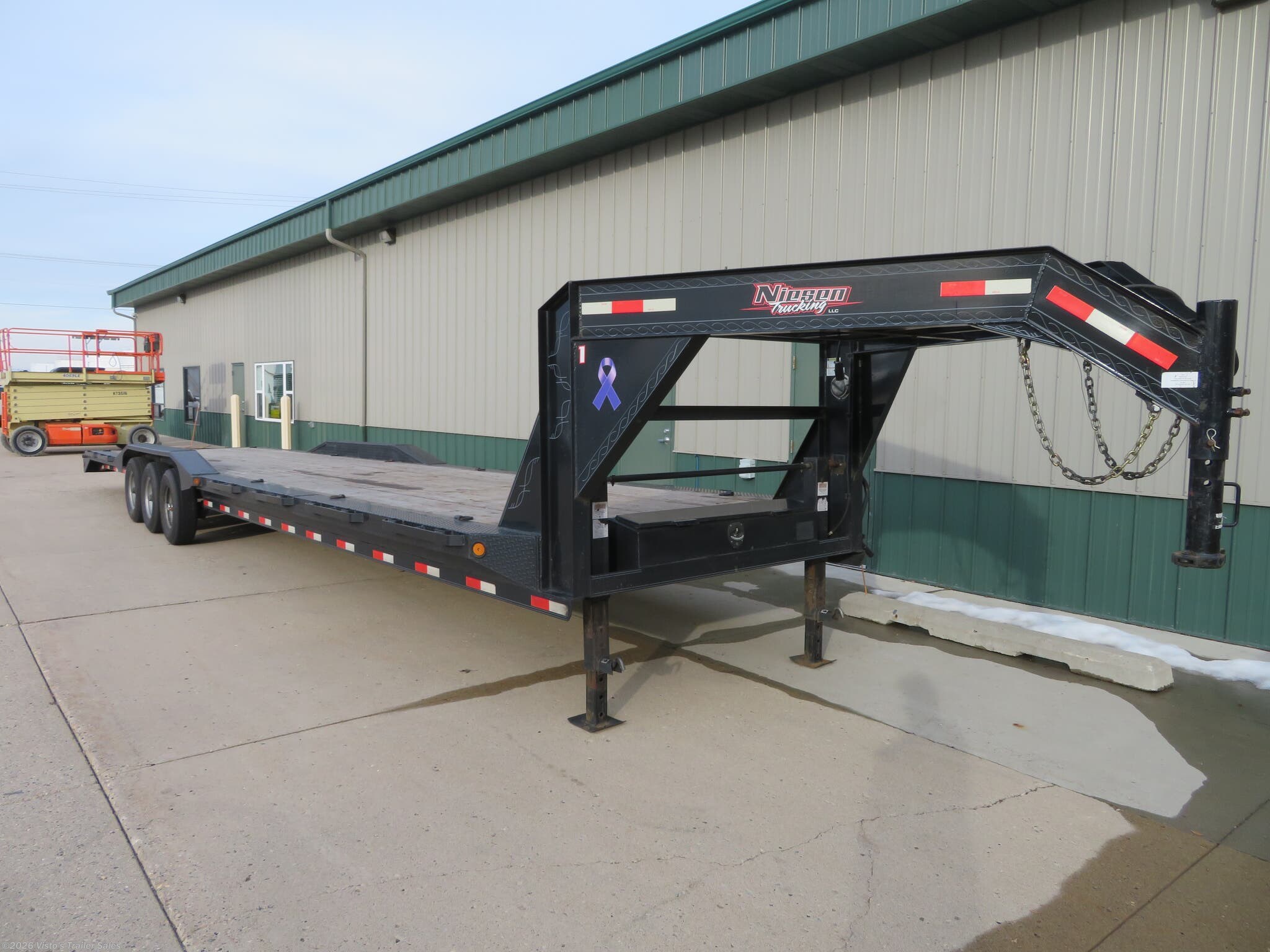 Norstar trailers for sale - TrailersMarket.com