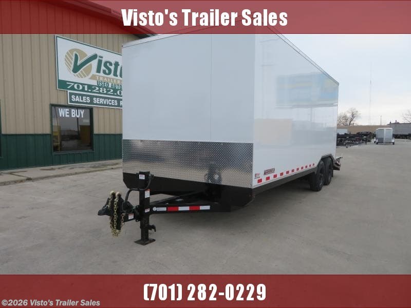 Visto's Trailer Sales - West Fargo, North Dakota Trailer Dealer ...
