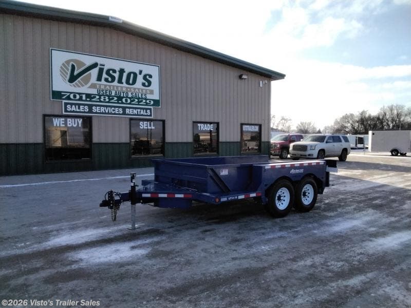 Vistos Trailers Fargo Nd