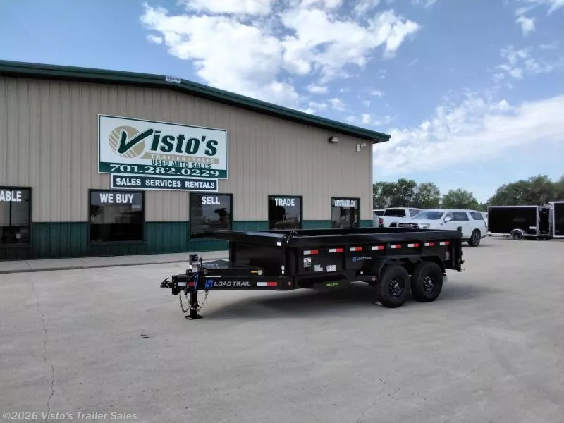 Visto's Trailer Sales in West Fargo, ND