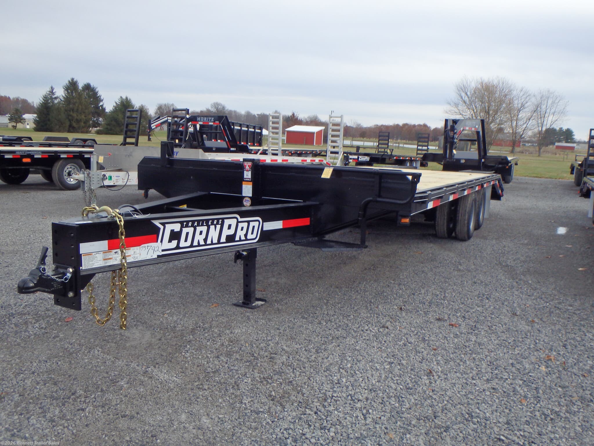 CornPro trailers for sale - TrailersMarket.com