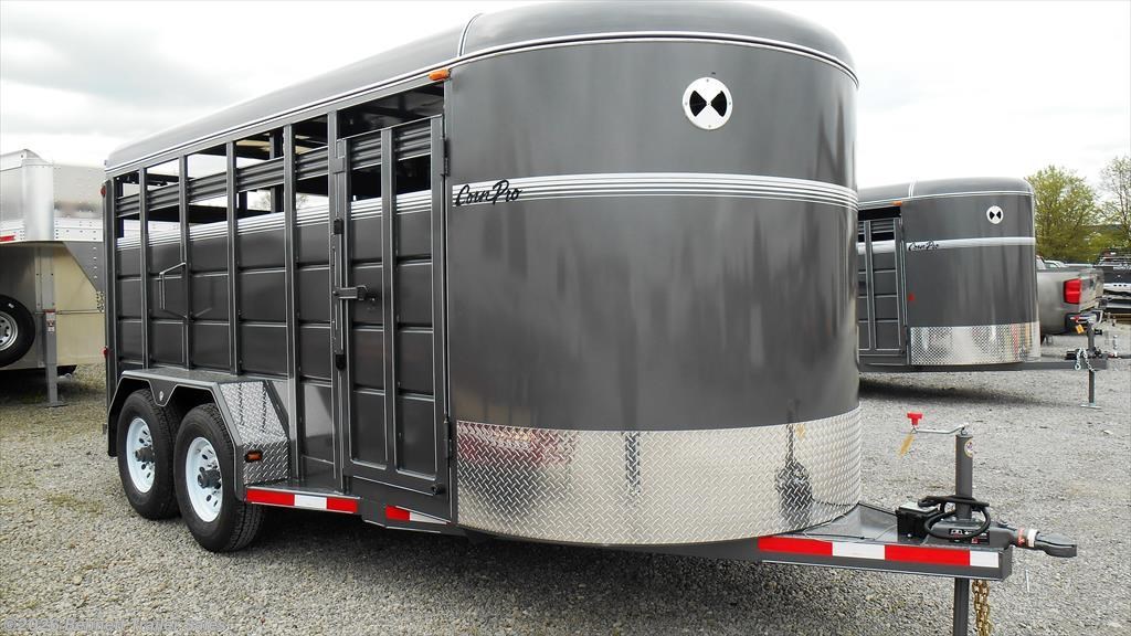 Bennett Trailer Sales - Salem, Ohio Trailer Dealer | TrailersUSA