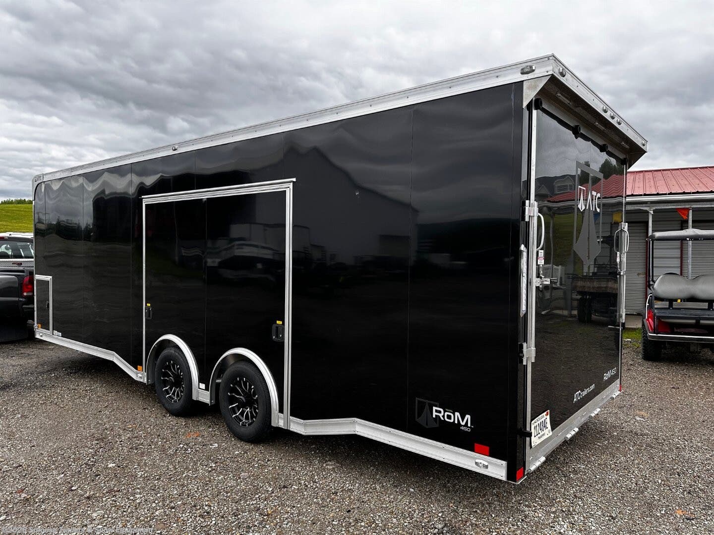 Smouse Trailers & Snow Equipment - Mt. Pleasant Trailer Dealer ...