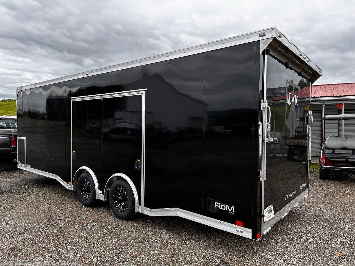 Smouse Trailers & Snow Equipment Trailer Dealer | TrailersUSA