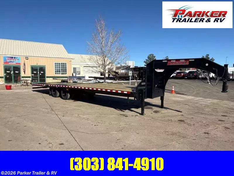 Parker Trailer & RV - Parker Trailer Dealer | TrailersUSA