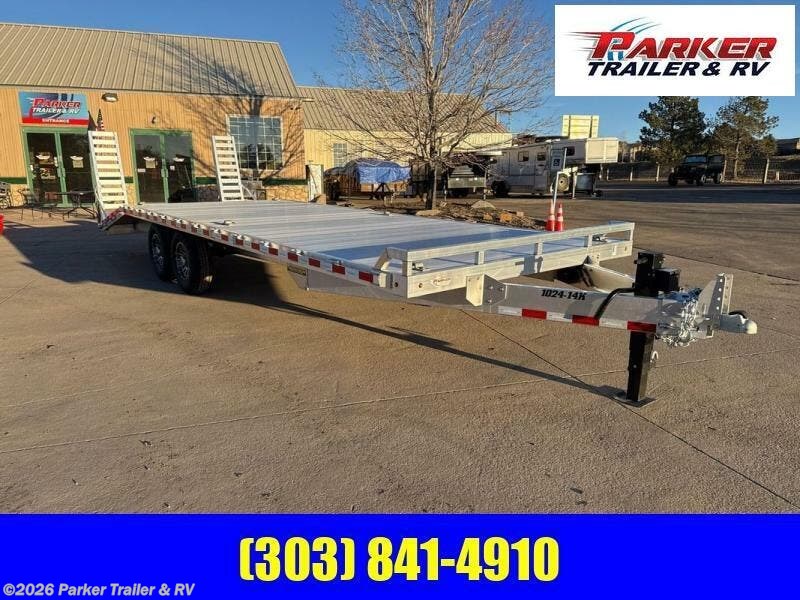 Parker Trailer & RV - Parker Trailer Dealer | TrailersUSA