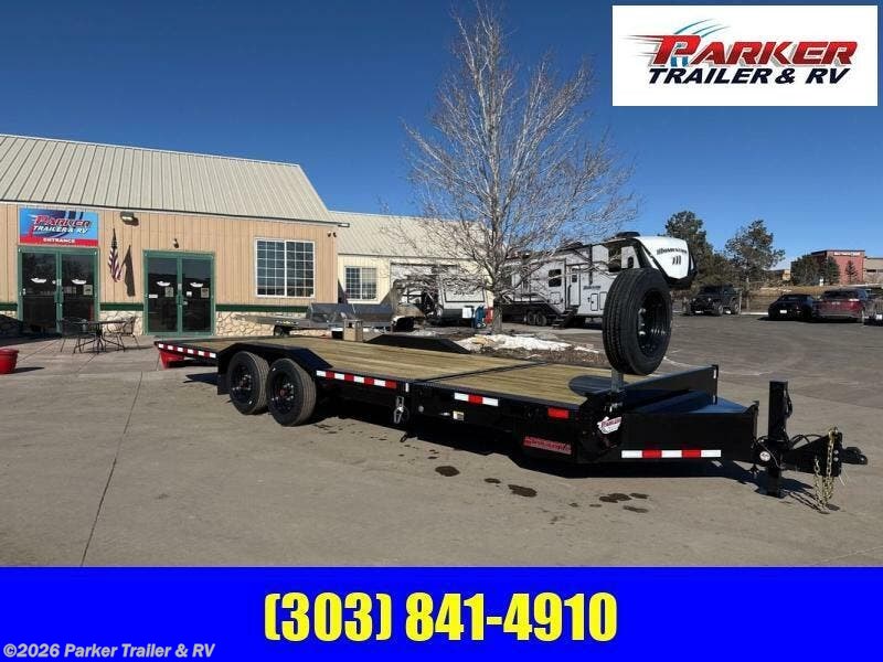 Parker Trailer & RV - Parker Trailer Dealer | TrailersUSA