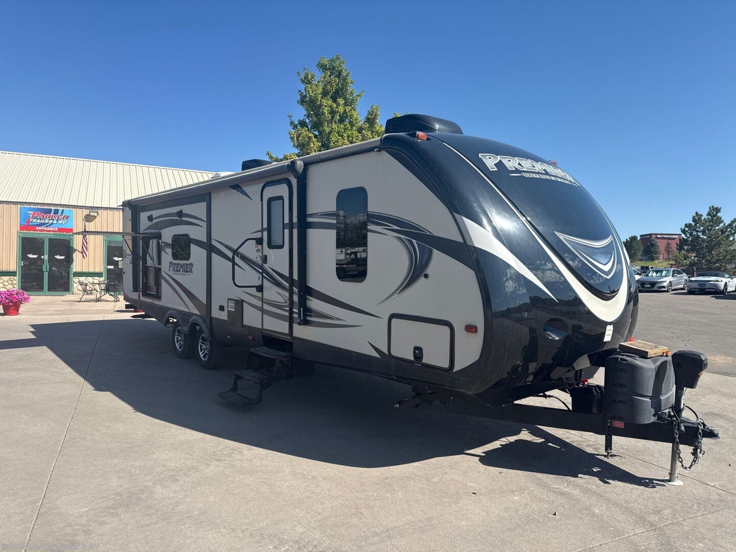 Parker Trailer & RV Trailer Dealer in Parker , Colorado | TrailersUSA