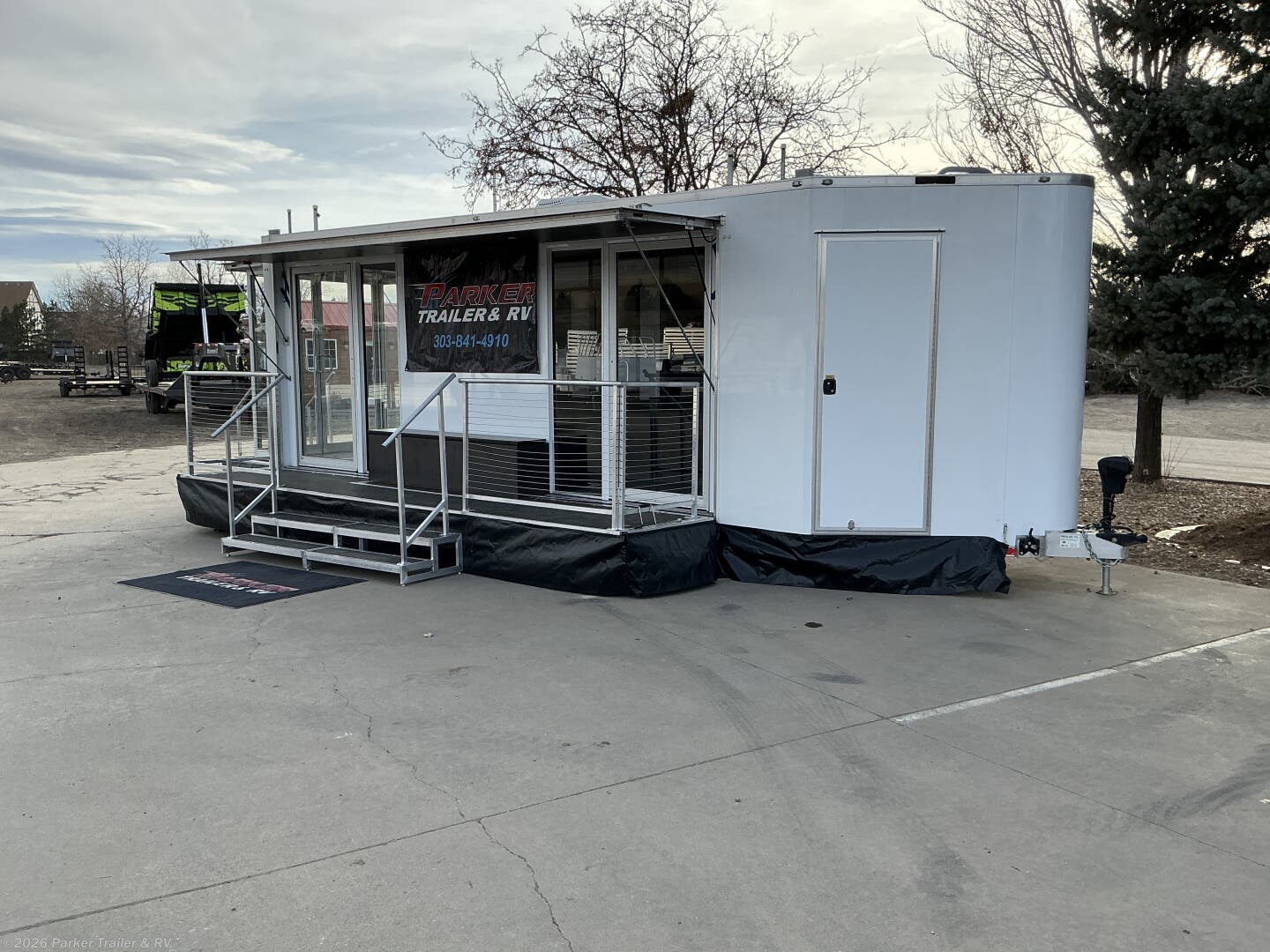 Parker Trailer & RV Trailer Dealer in Parker , Colorado | TrailersUSA