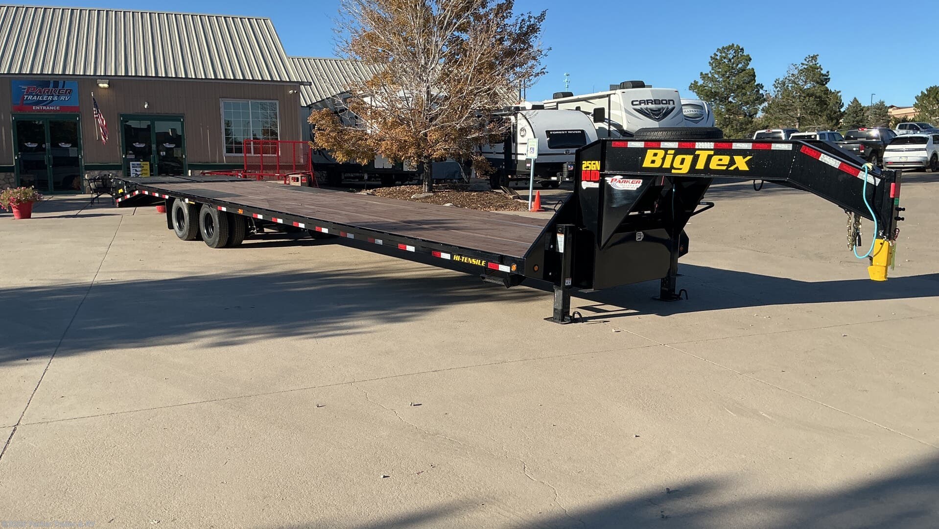 Parker Trailer & RV Trailer Dealer in Parker , Colorado | TrailersUSA