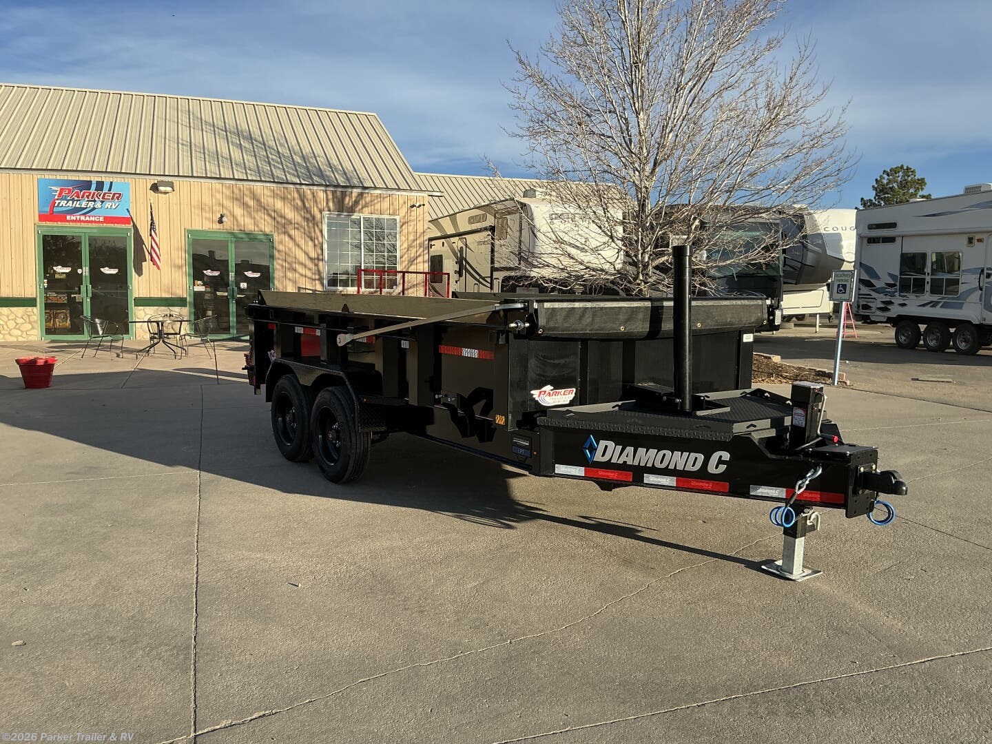 Parker Trailer & RV Trailer Dealer in Parker , Colorado | TrailersUSA