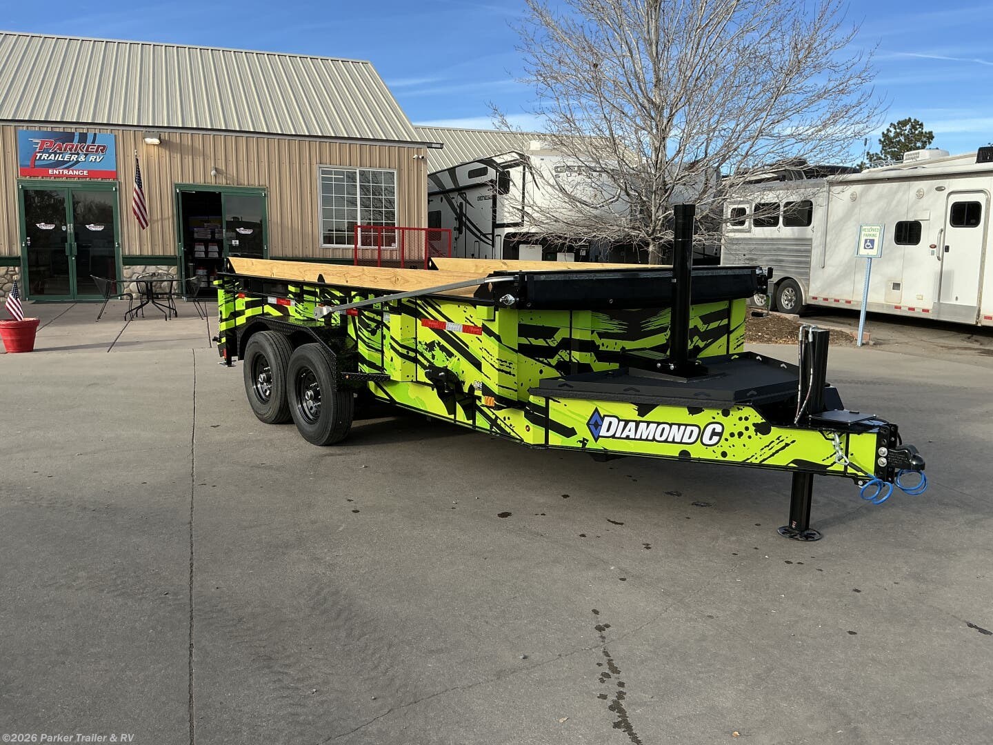 Parker Trailer & RV Trailer Dealer in Parker , Colorado | TrailersUSA