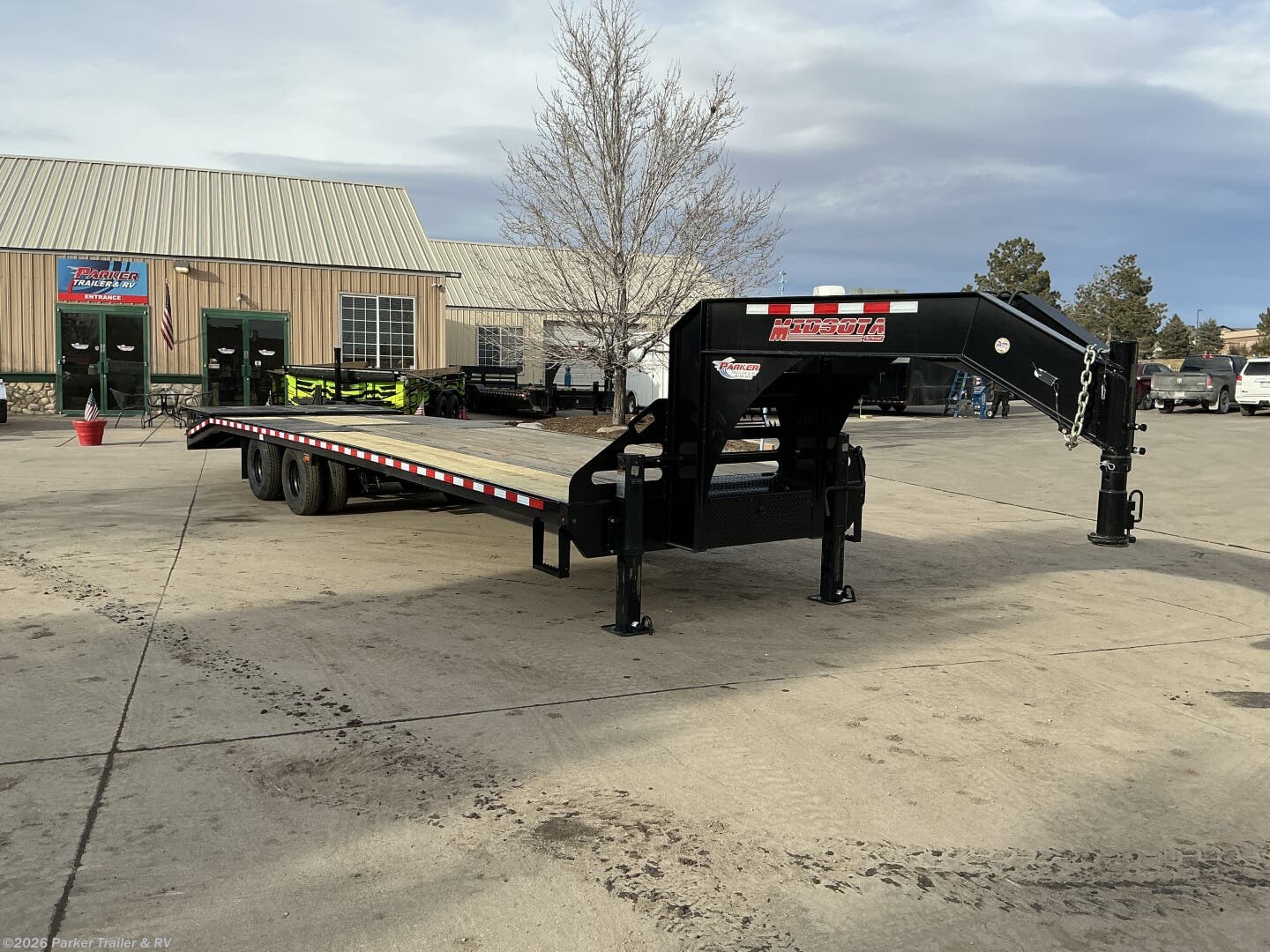 Parker Trailer & RV Trailer Dealer in Parker , Colorado | TrailersUSA