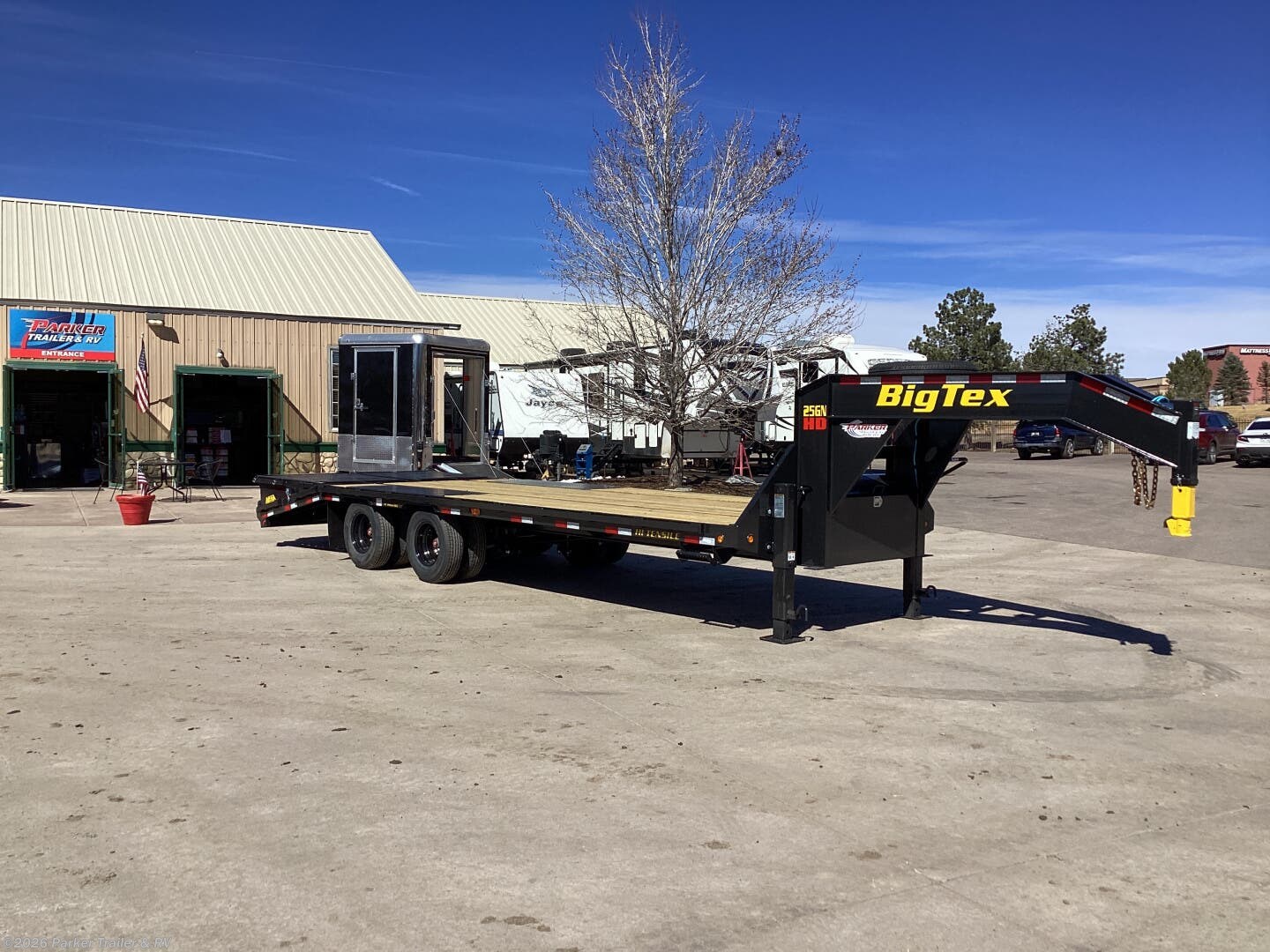 Parker Trailer & RV Trailer Dealer in Parker , Colorado | TrailersUSA