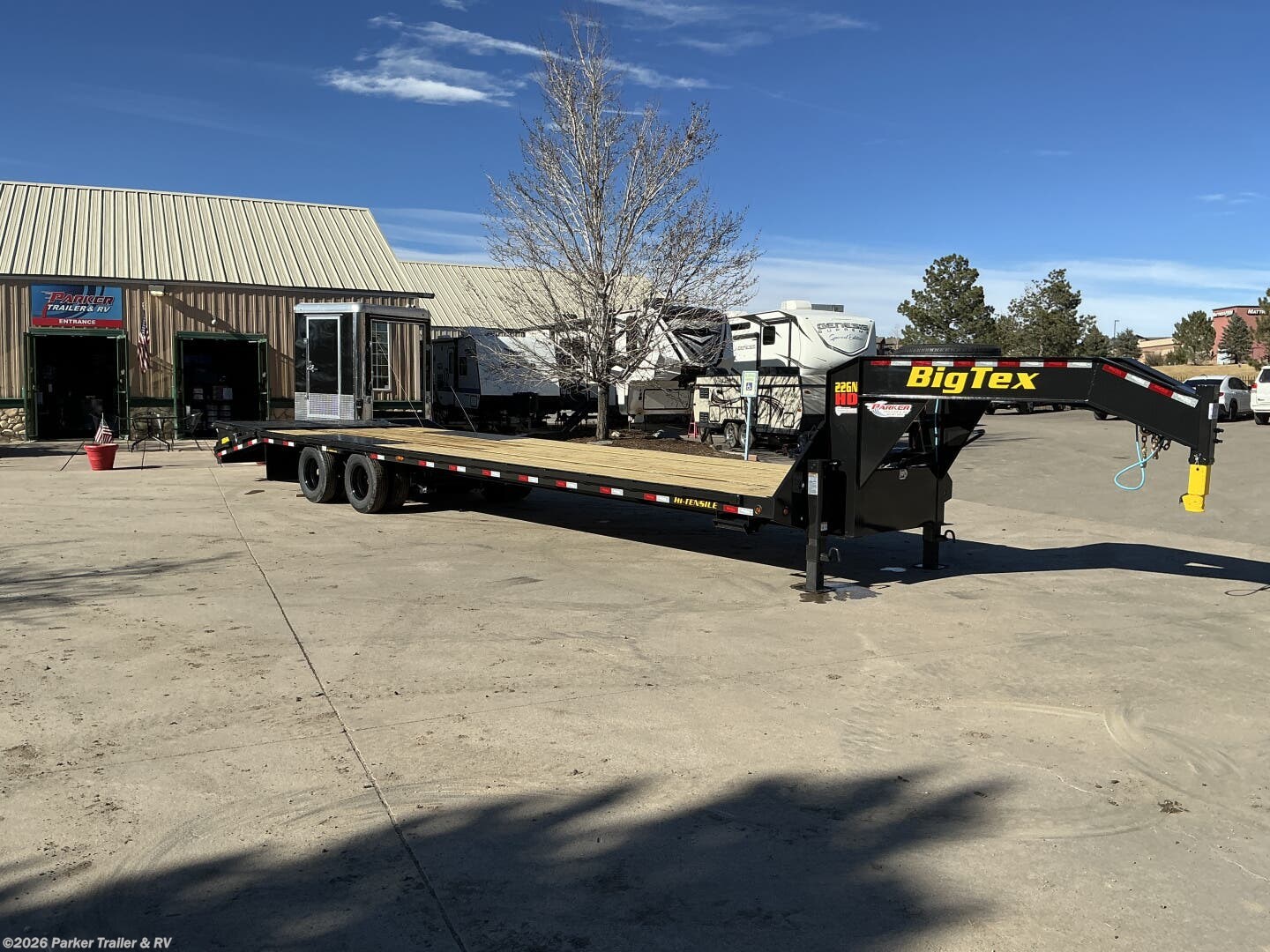 Parker Trailer & RV Trailer Dealer in Parker , Colorado | TrailersUSA