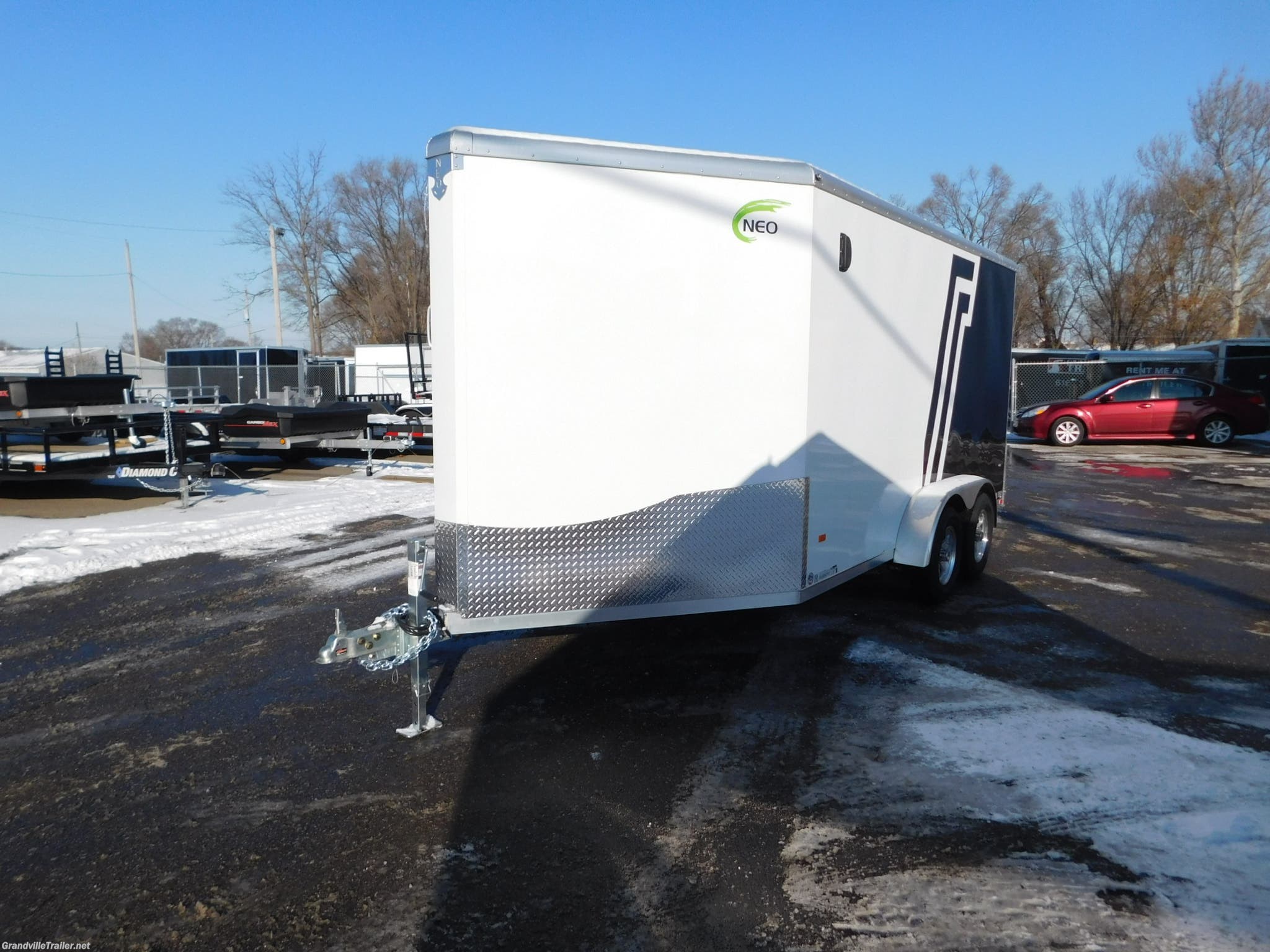 Neo trailers for sale - TrailersMarket.com