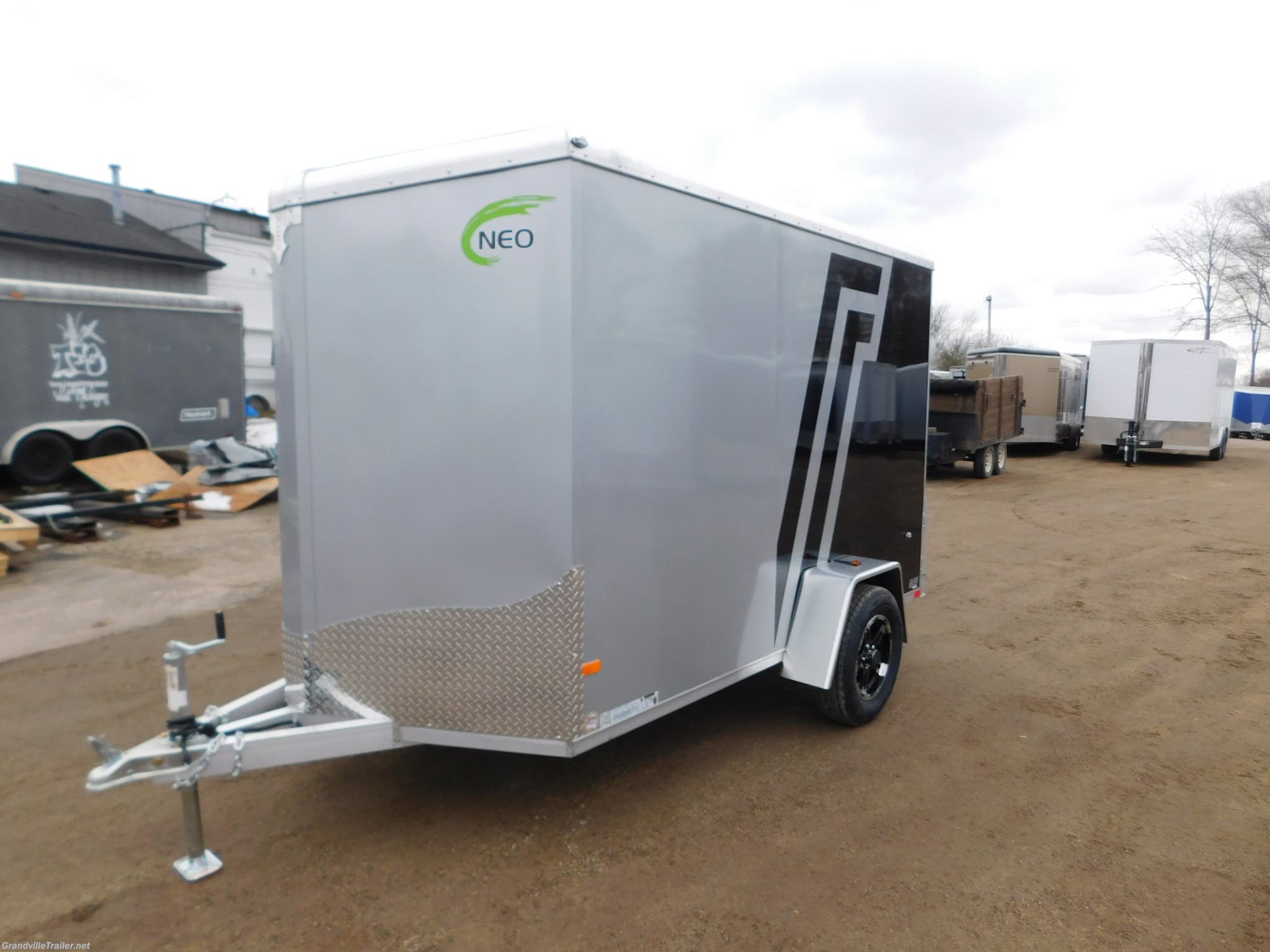 Neo trailers for sale - TrailersMarket.com