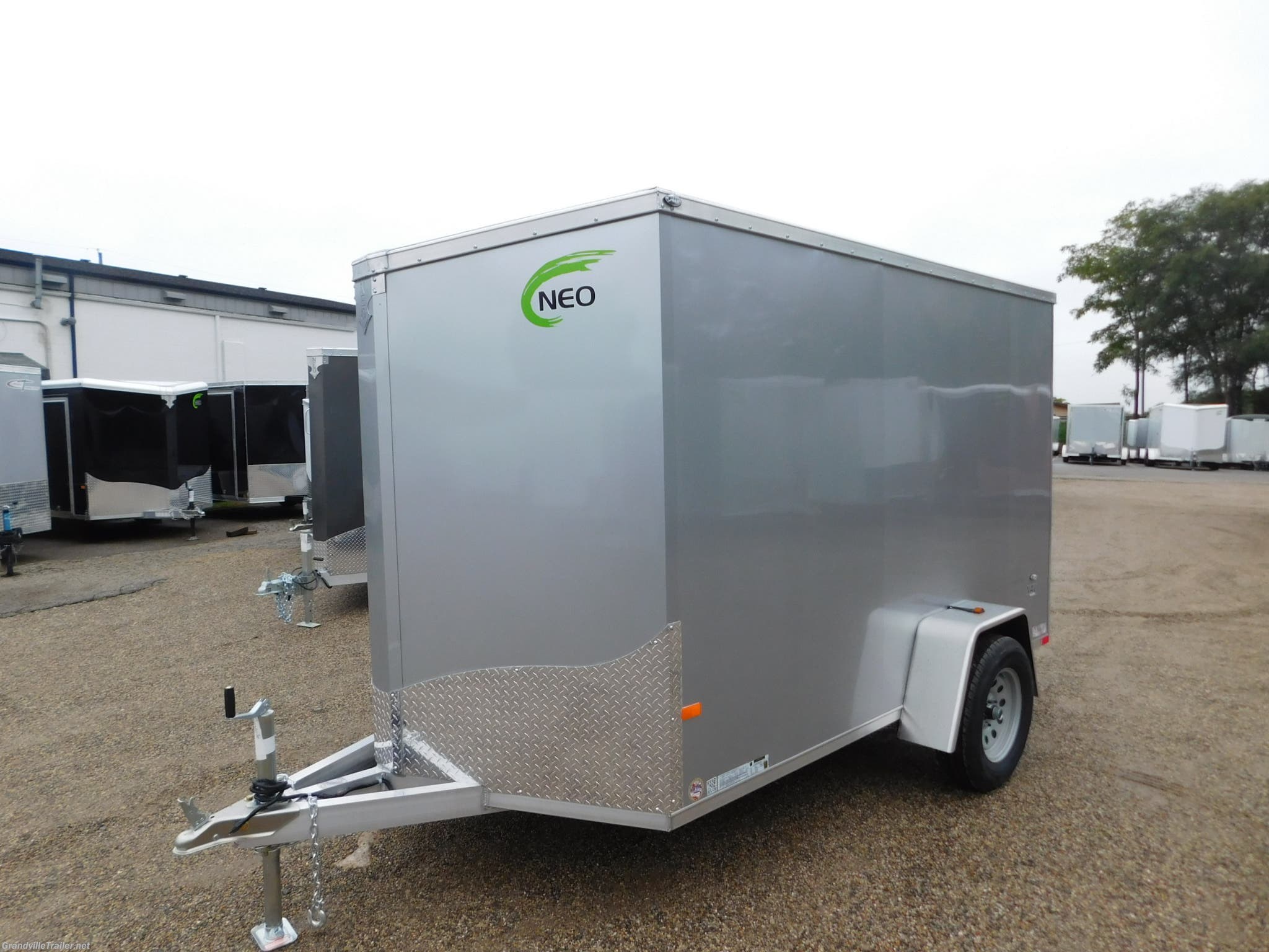 Neo trailers for sale - TrailersMarket.com