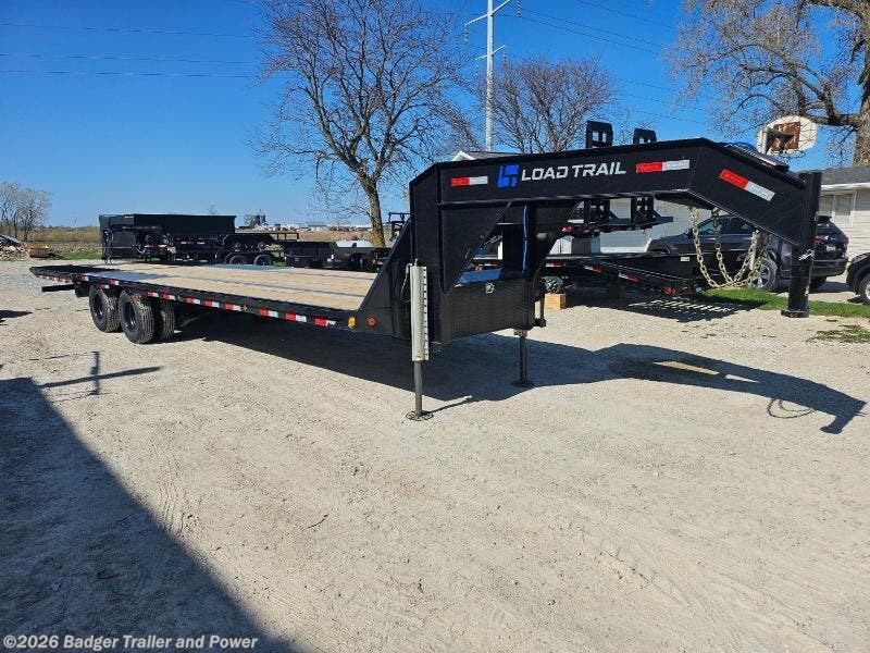 Badger Trailer and Power - De Pere Trailer Dealer | TrailersUSA
