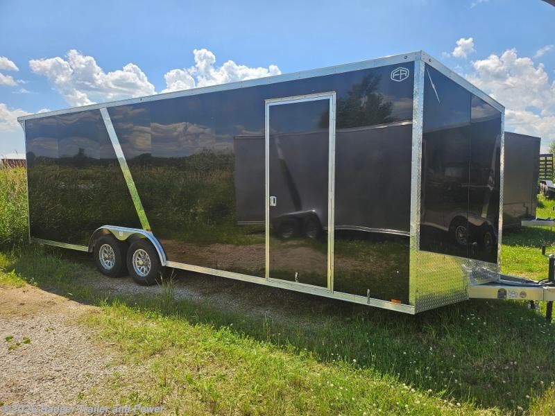 Badger Trailer and Power Trailer Dealer | TrailersUSA