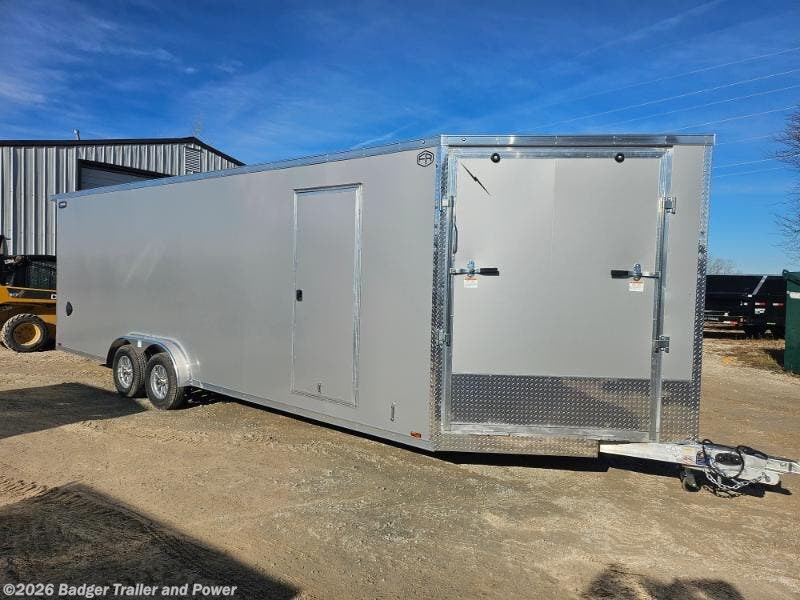 Badger Trailer and Power Trailer Dealer in De Pere, Wisconsin | TrailersUSA