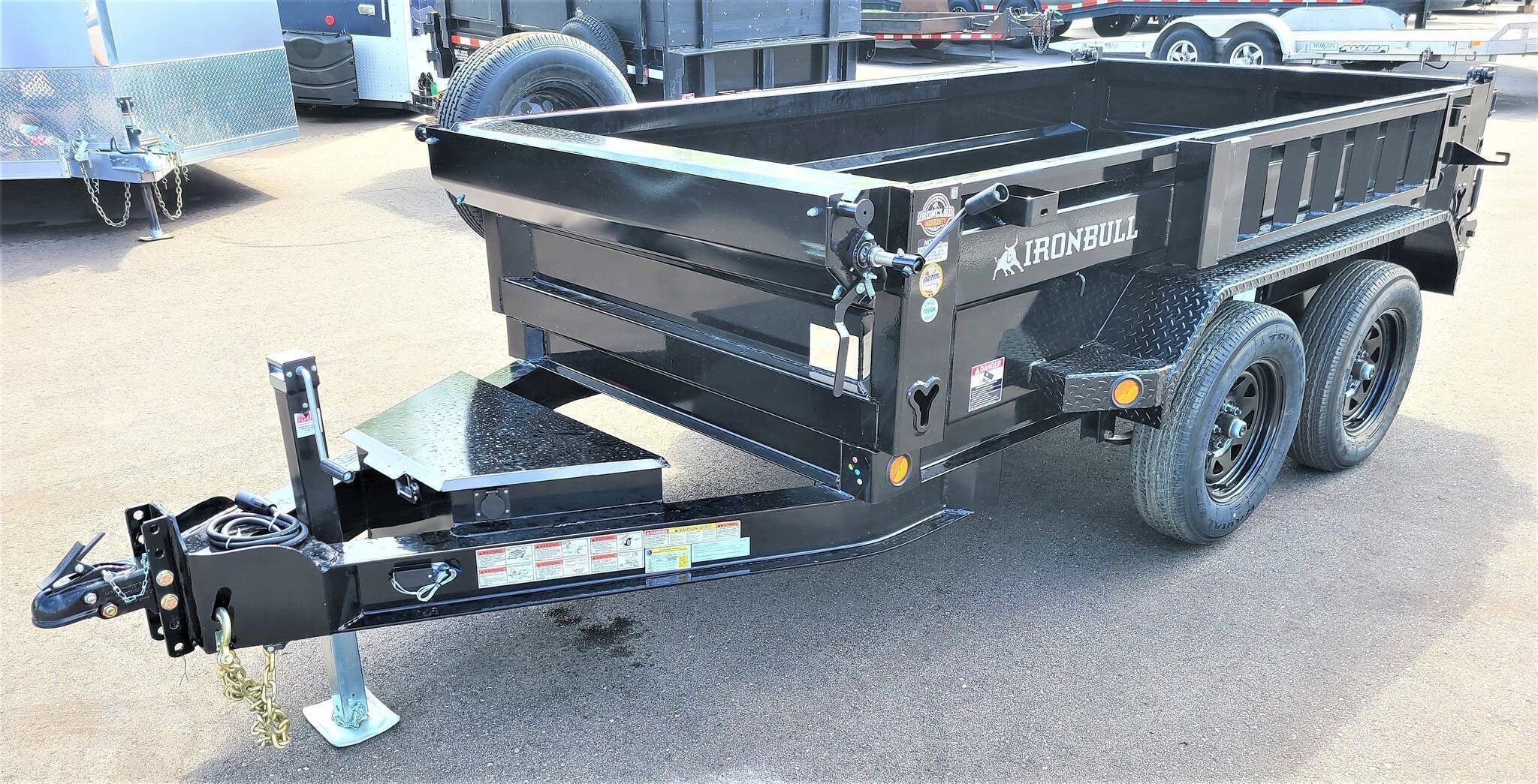 Ram trailers for sale - TrailersMarket.com