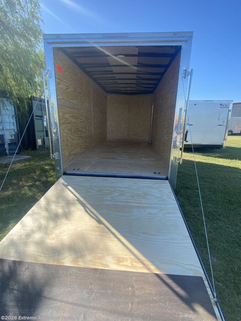 7x16 Cargo Trailer for sale | New Cargo Mate E-Series 7X16 Enclosed ...