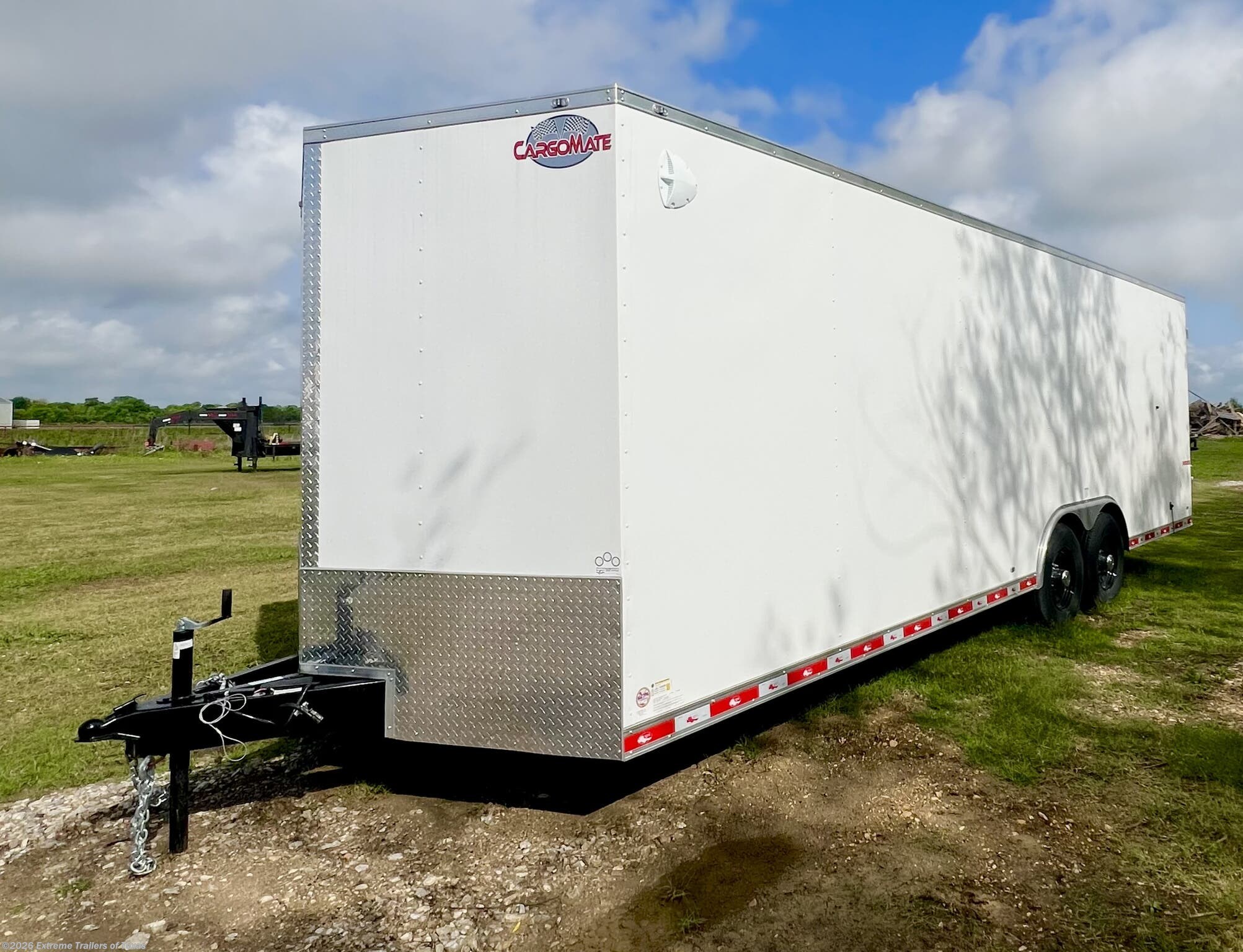 Extreme Trailers of Texas Trailer Dealer | TrailersUSA